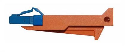 SFP insertion and removal